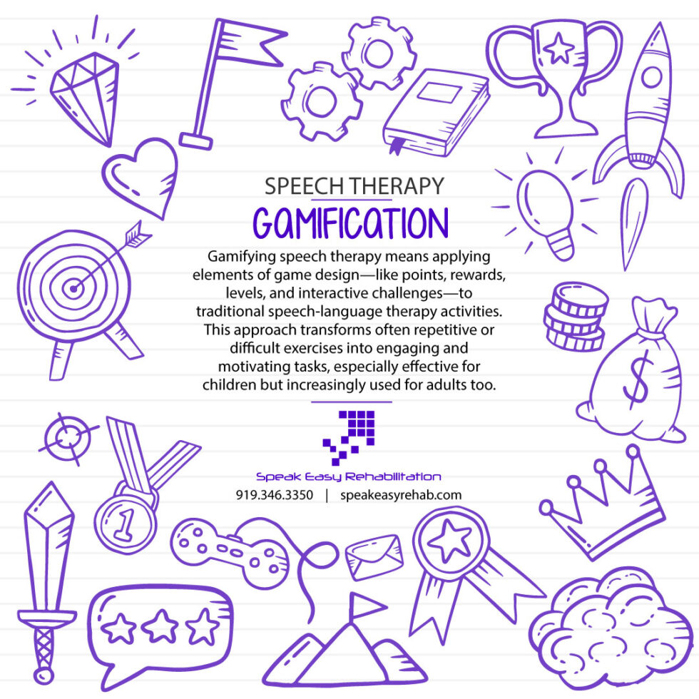 Gamifying Therapy Improves Progress - Speak Easy Rehabilitation