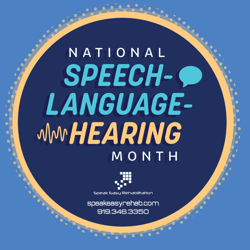 May Is National Speech-Language-Hearing Month—Easy Ways to Get Involved ...
