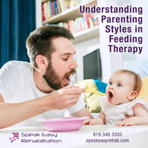 Understanding Parenting Styles in Feeding Therapy - Speak Easy ...